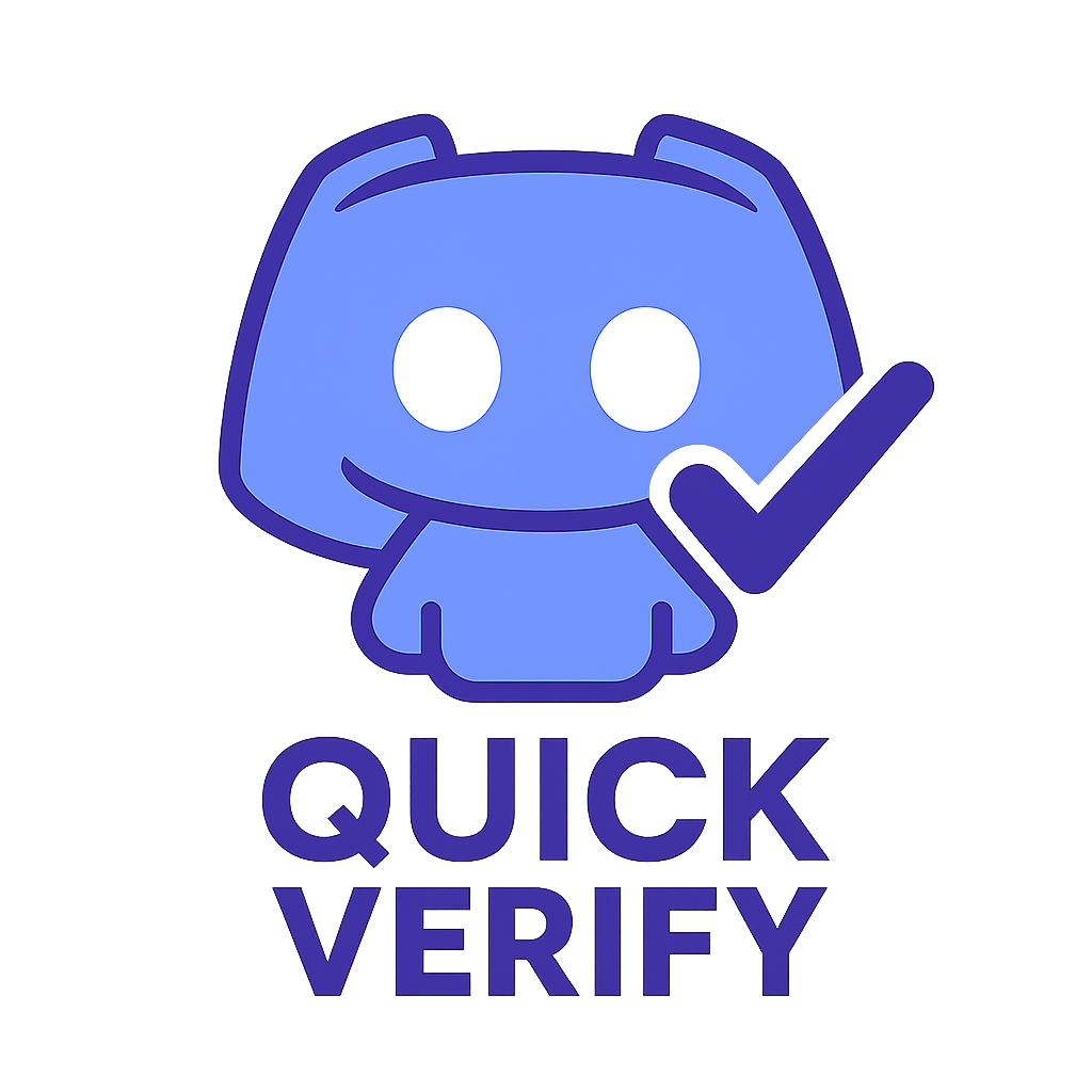 QuickVerify - Discord Server Verification